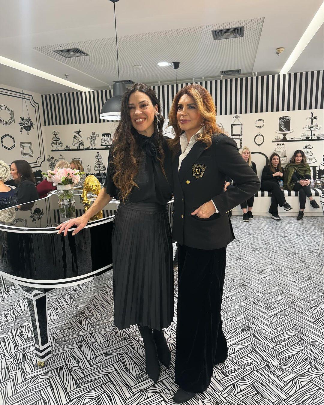 Η Ναταλία Δραγούμη υιοθέτησε 5 hot τάσεις του χειμώνα σε ένα στιλάτο look -Πώς τις συνδύασε | BOVARY